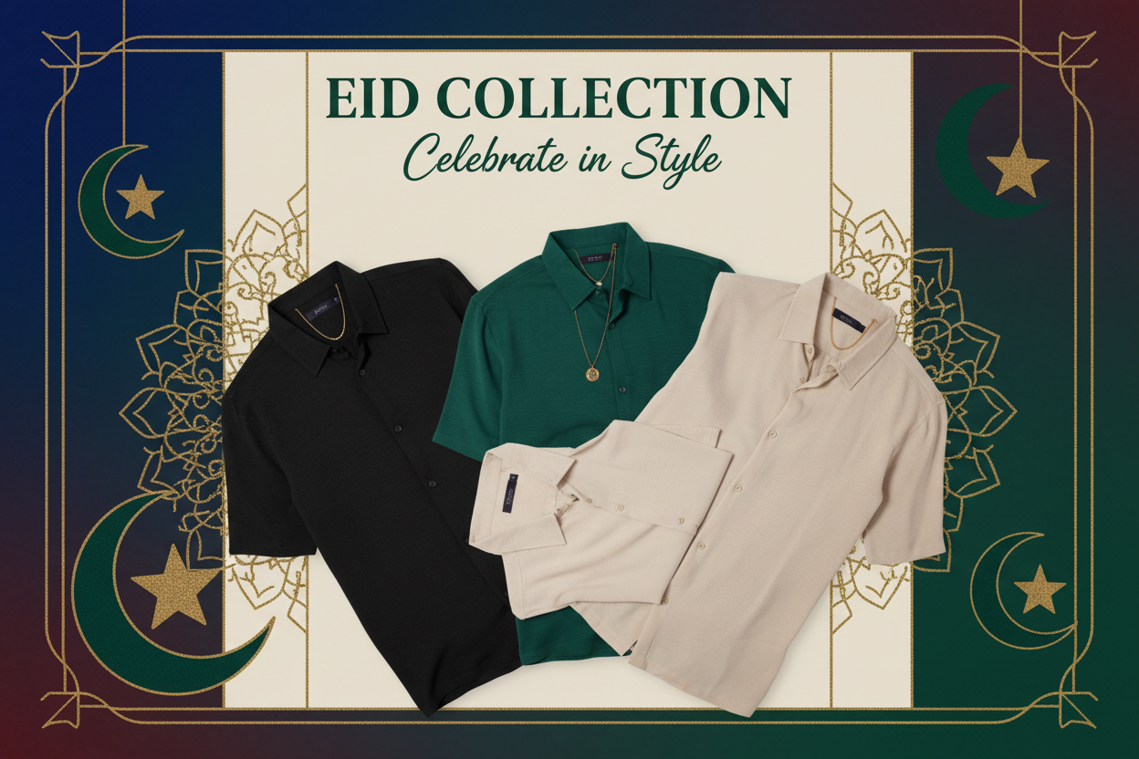 Mens Eid collections– inteblu